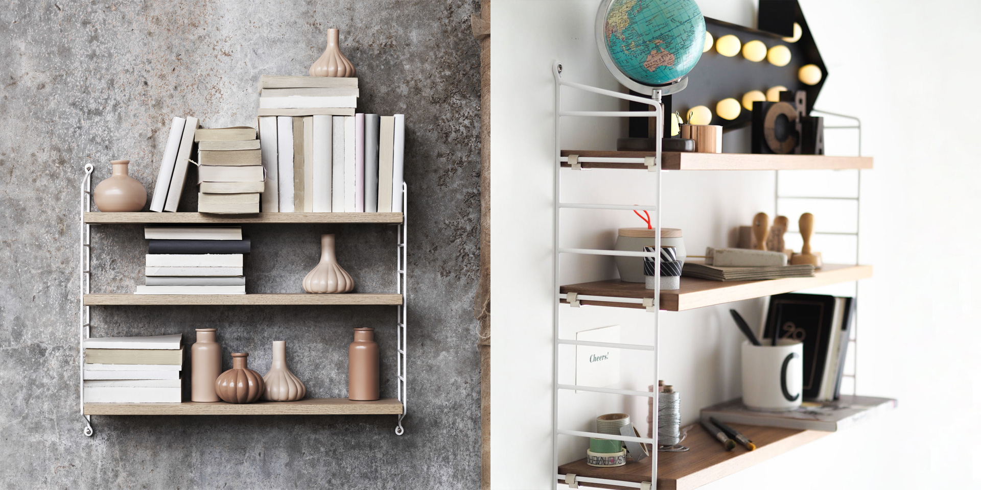 String Pocket (우드)